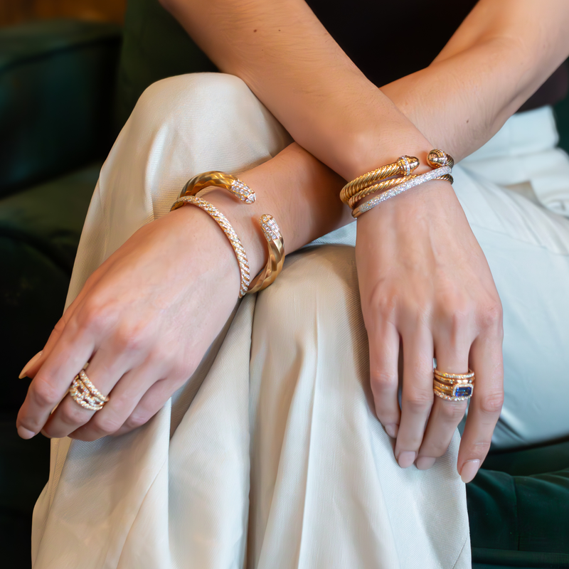 Brand Spotlight: David Yurman | Schiffman's Jewelers