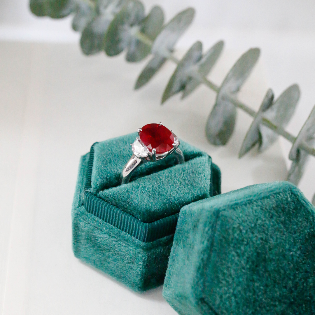 Everything to Know About the Ruby | Schiffman's Jewelers