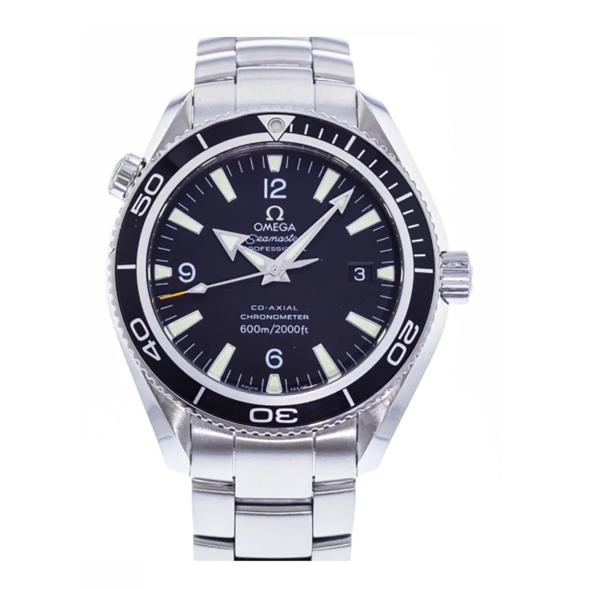 Omega Seamaster Planet Ocean | Schiffman's Jewelers