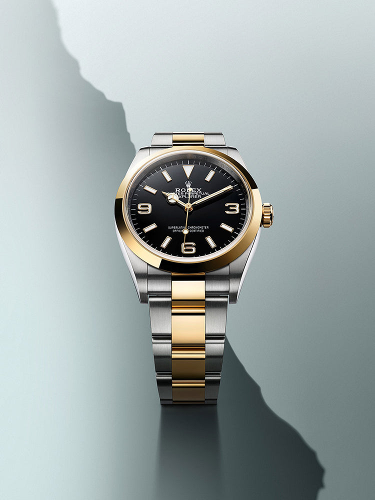 Rolex Watches in Greensboro | Schiffman's Jewelers