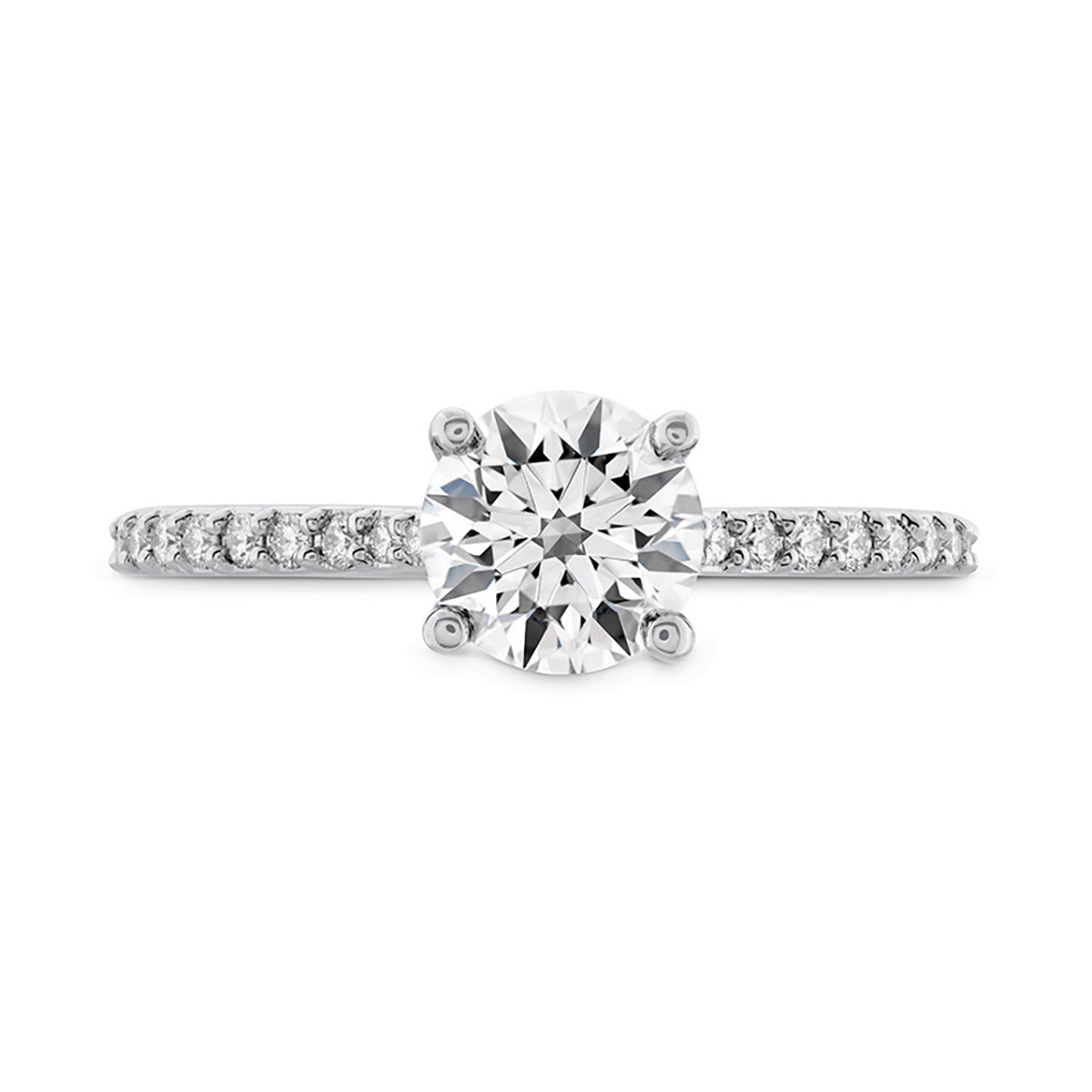 Camilla HOF Diamond Engagement Ring | Schiffman's Jewelers