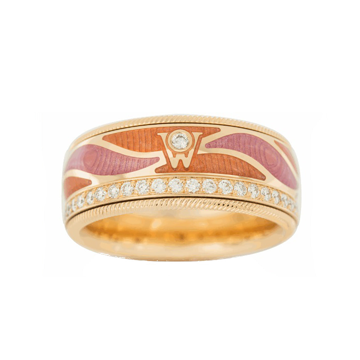 Heartbeat Ring | Schiffman's Jewelers