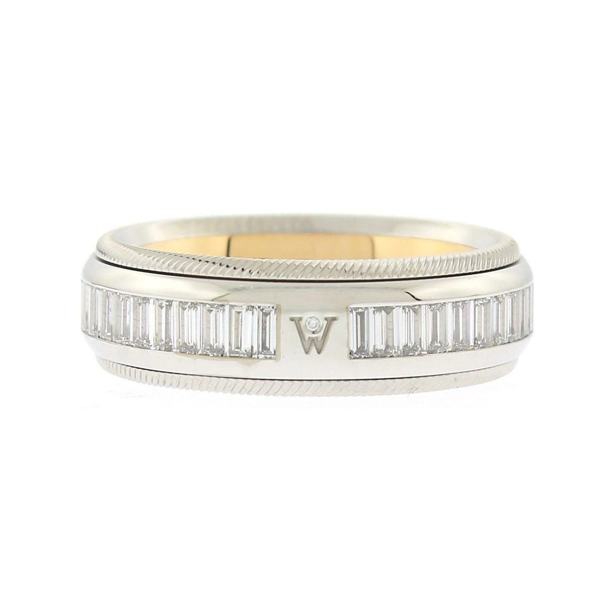 Magic Baguette Ring | Schiffman's Jewelers
