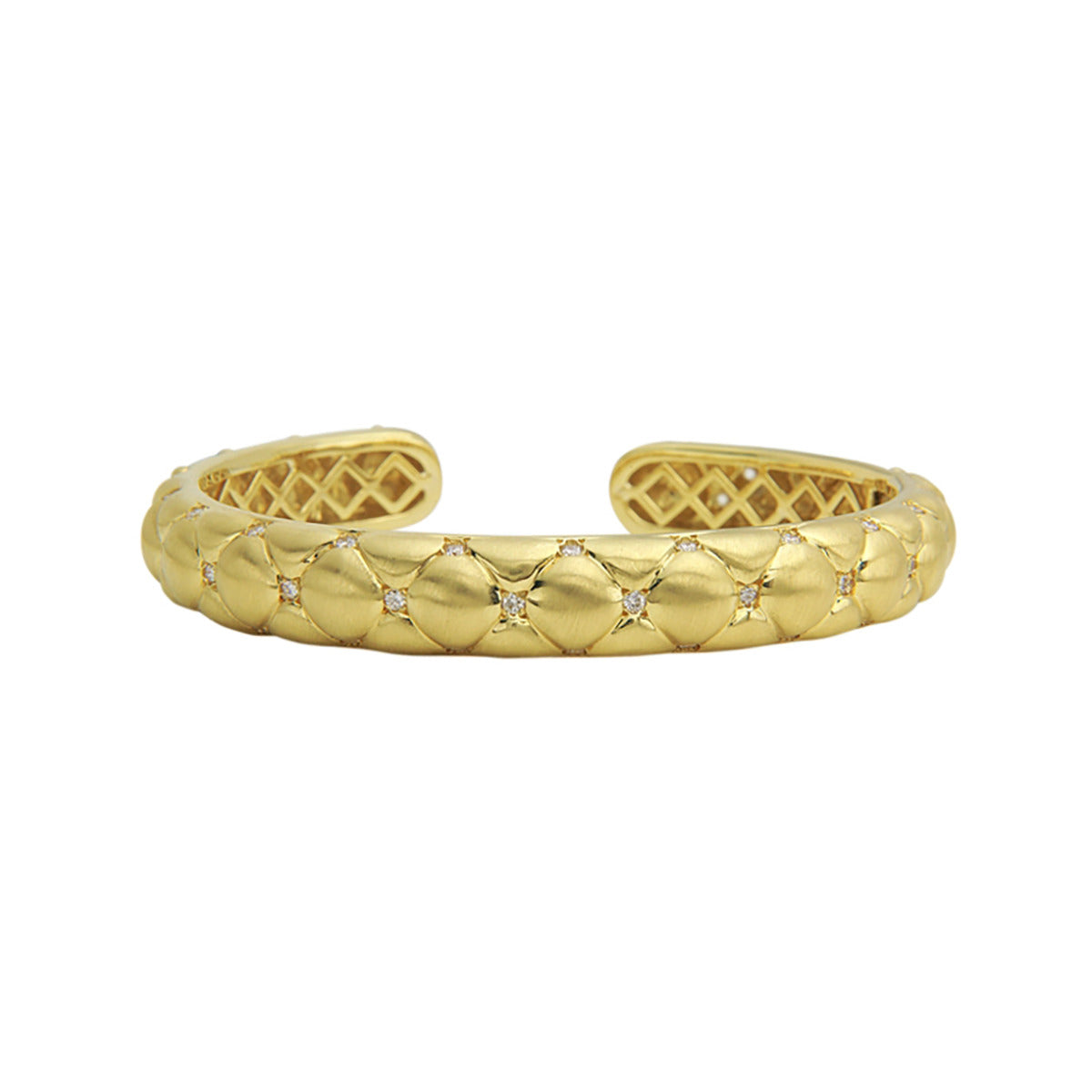 Diamond Tufted Bracelet | Schiffman's Jewelers