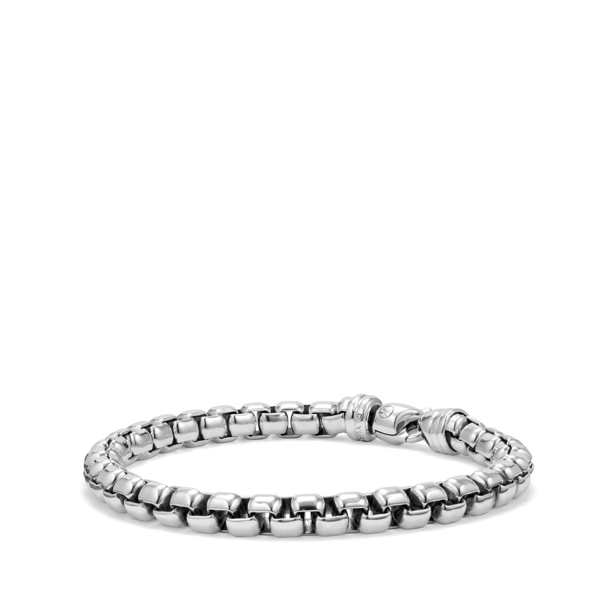 Extra-Large Box Chain Bracelet | Schiffman's Jewelers | Schiffman's ...