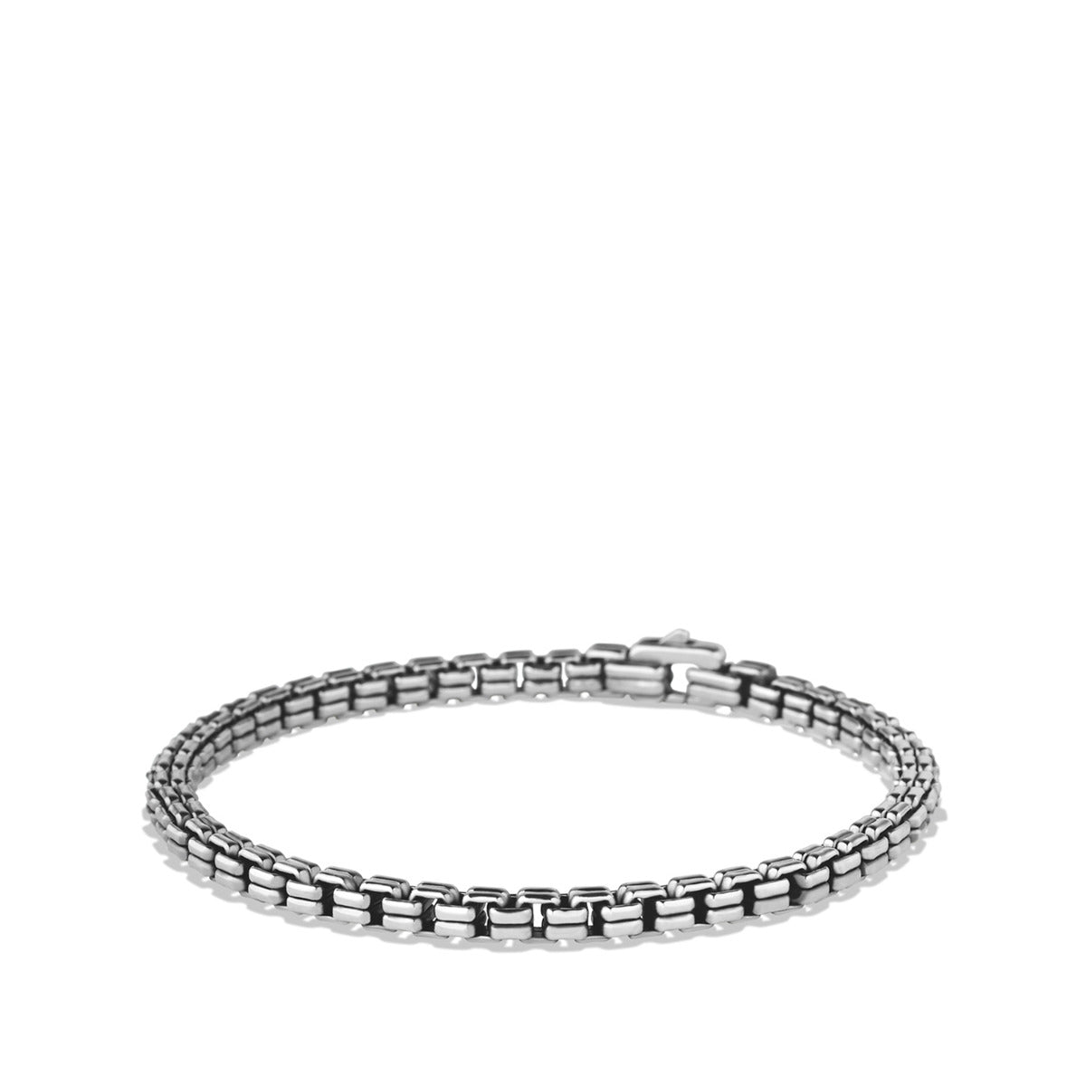 Double Box Chain Bracelet | Schiffman's Jewelers | Schiffman's Jewelers