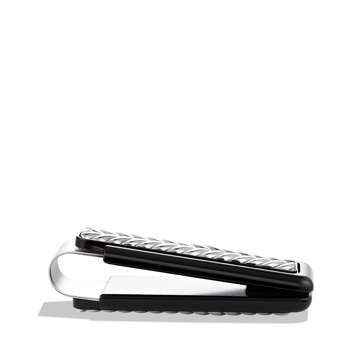 Chevron Money Clip | Schiffman's Jewelers
