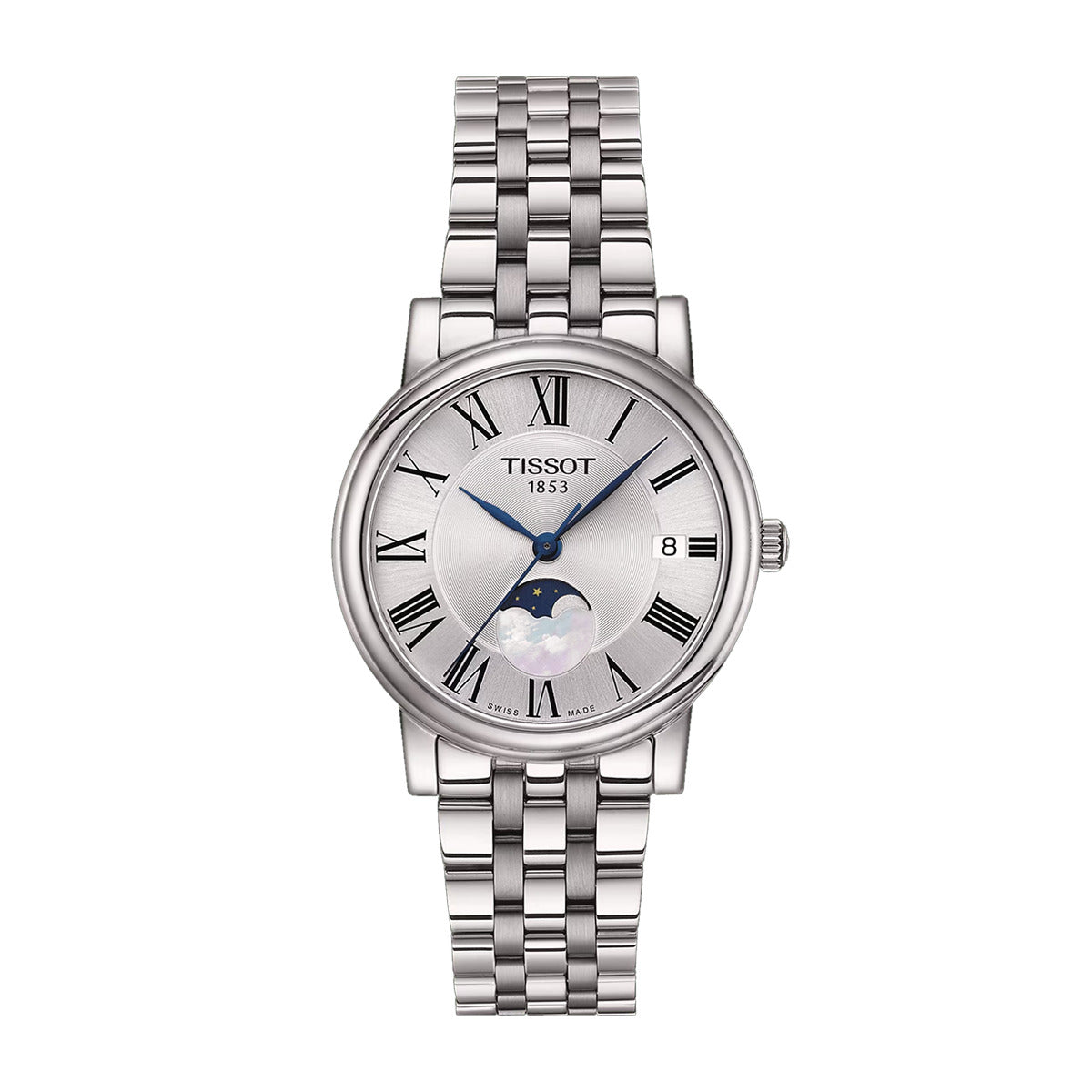 Carson Premium Lady Moonphase | Schiffman's Jewelers