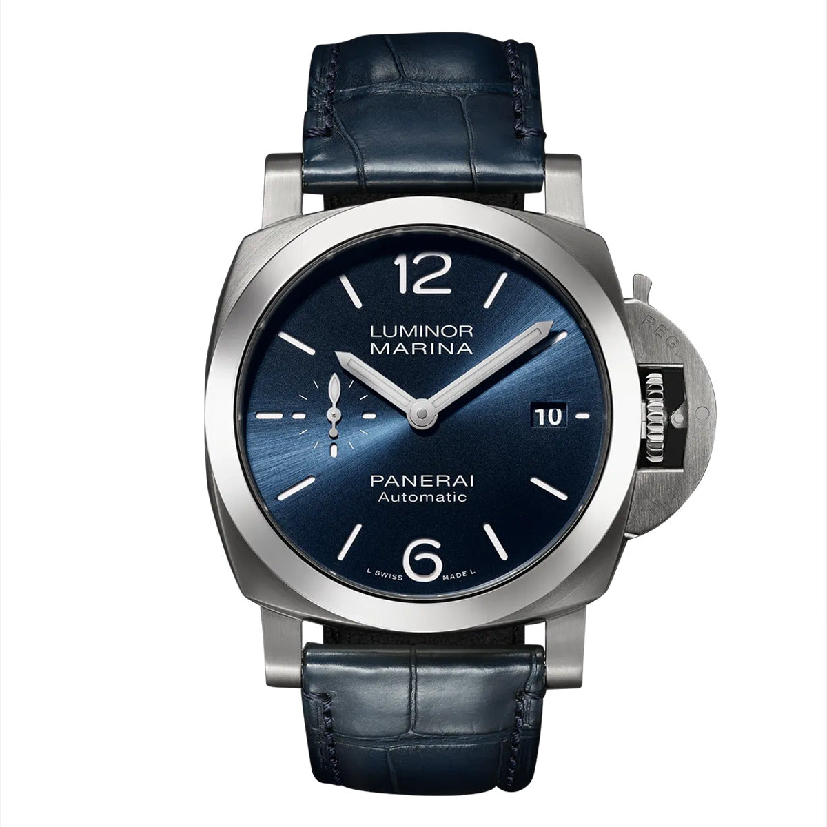 Luminor Marina Quaranta | Schiffman's Jewelers