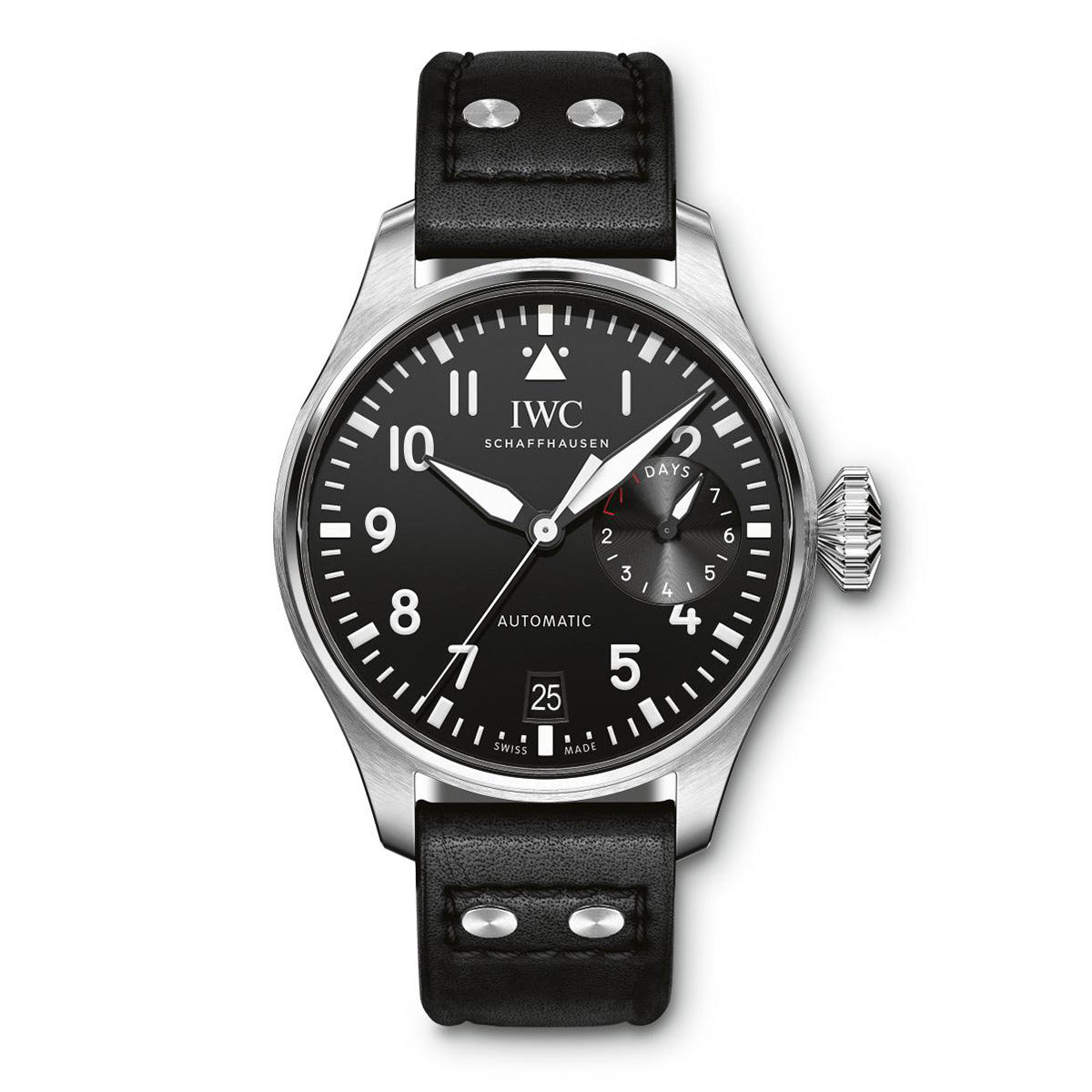 Big Pilot's Watch | Schiffman's Jewelers | Schiffman's Jewelers
