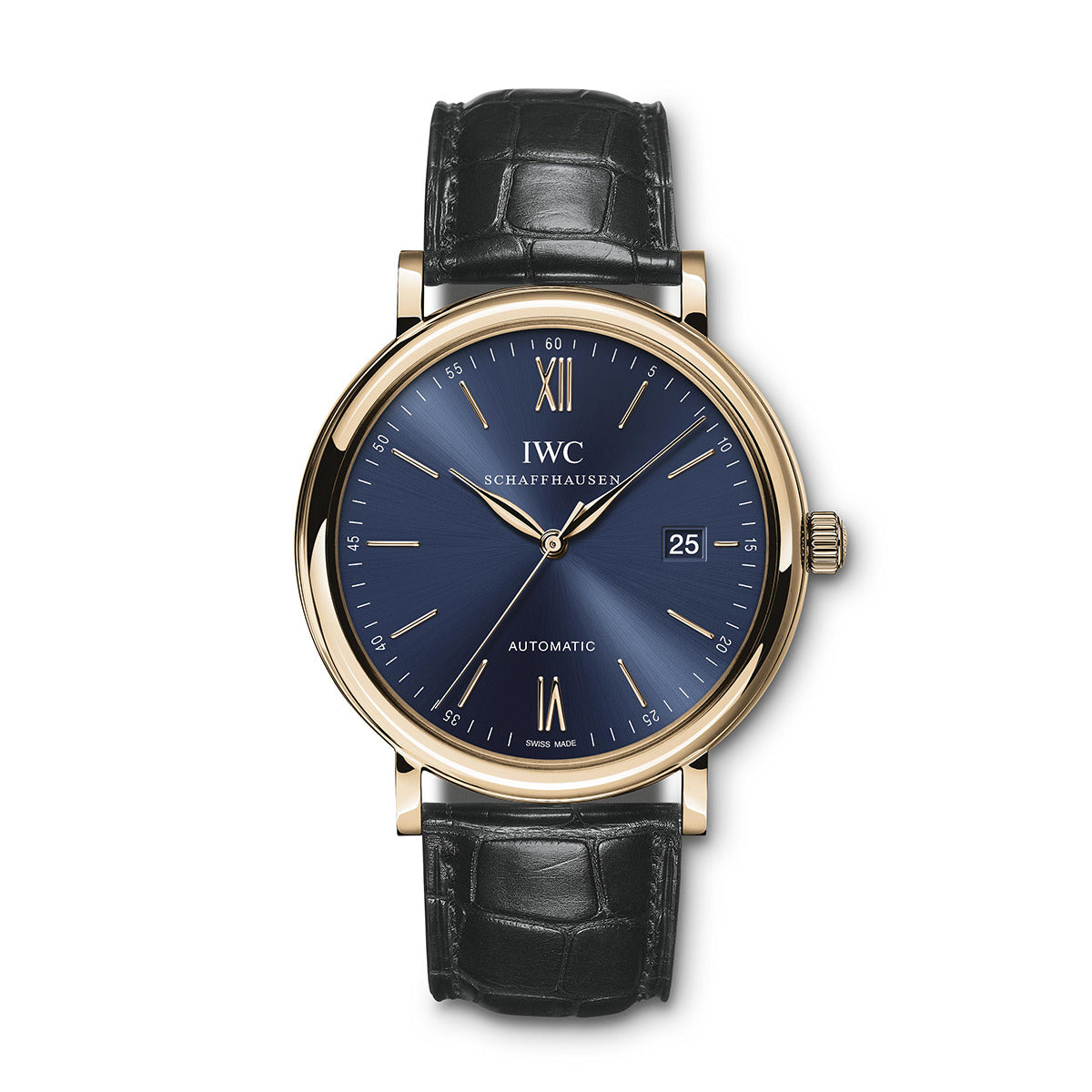 Portofino Automatic | Schiffman's Jewelers
