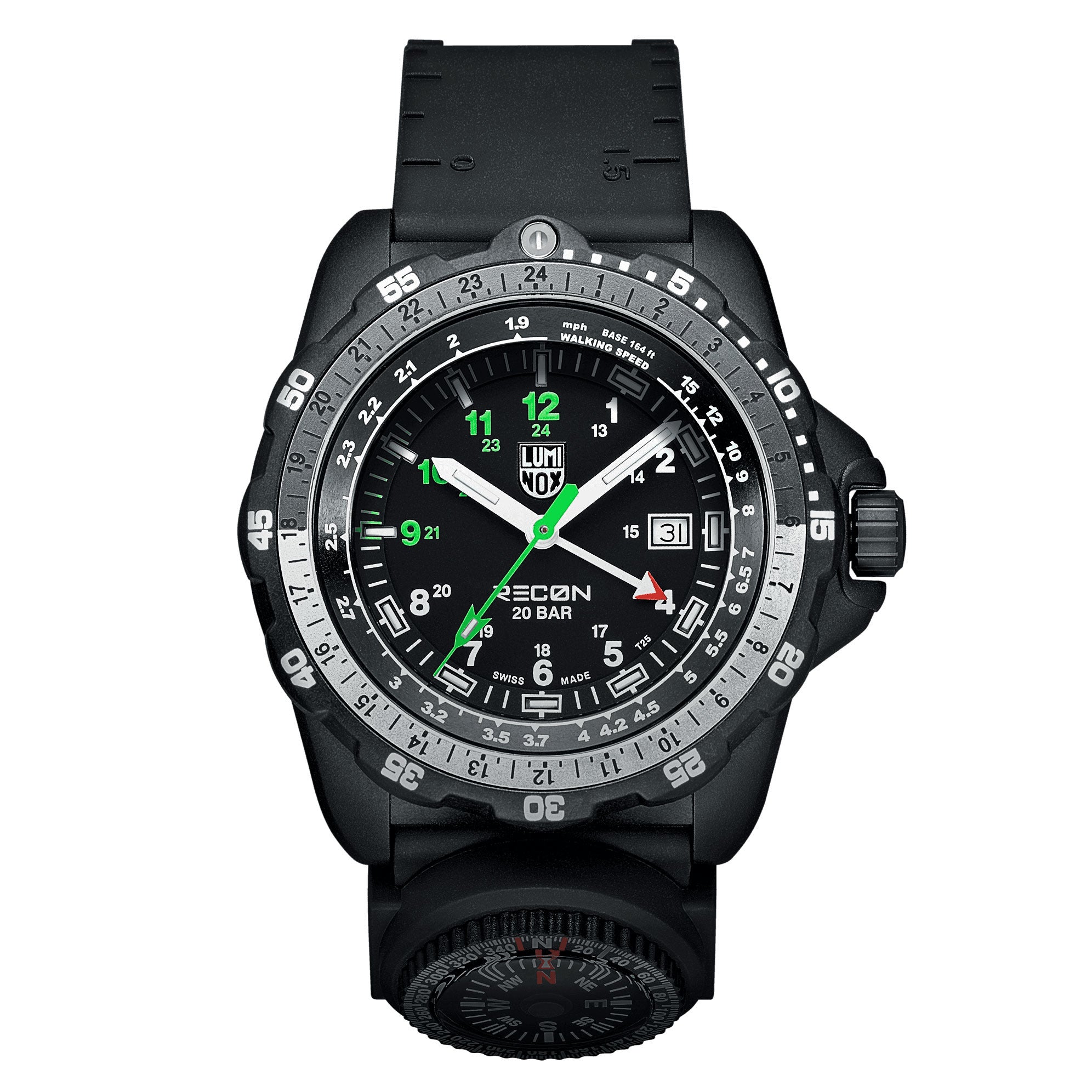 Recon Point Man 8830 | Schiffman's Jewelers
