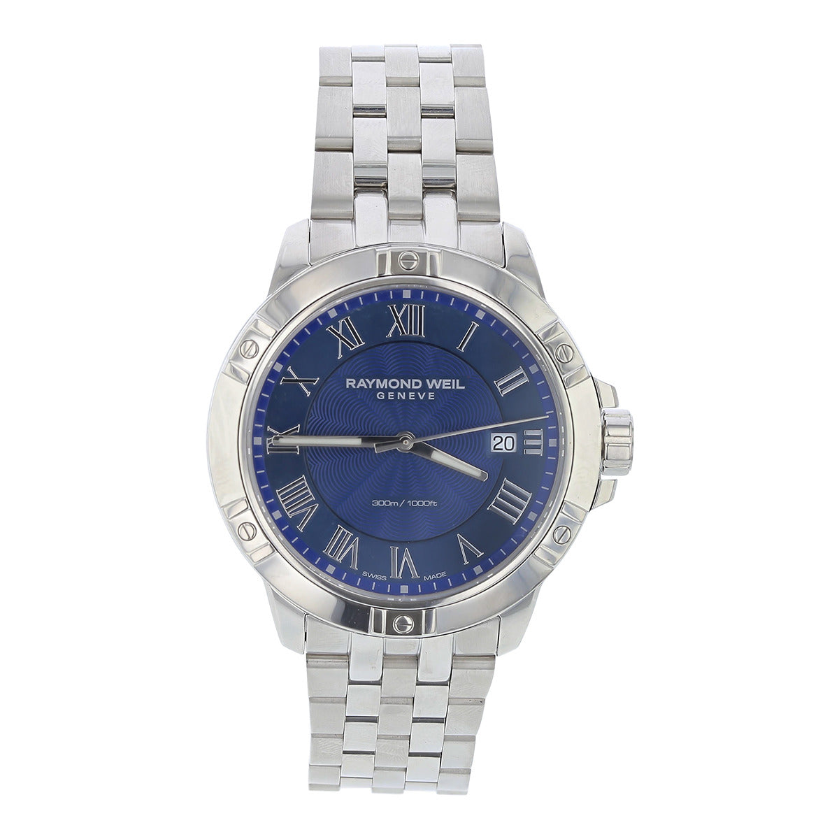 Raymond Weil Tango Classic | Schiffman's Jewelers