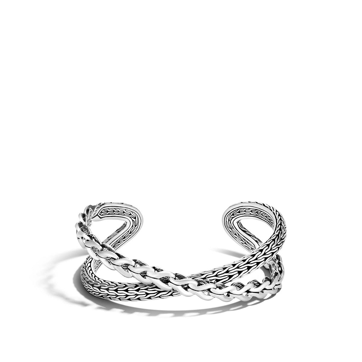 Asli Classic Chain Link Cuff | Schiffman's Jewelers